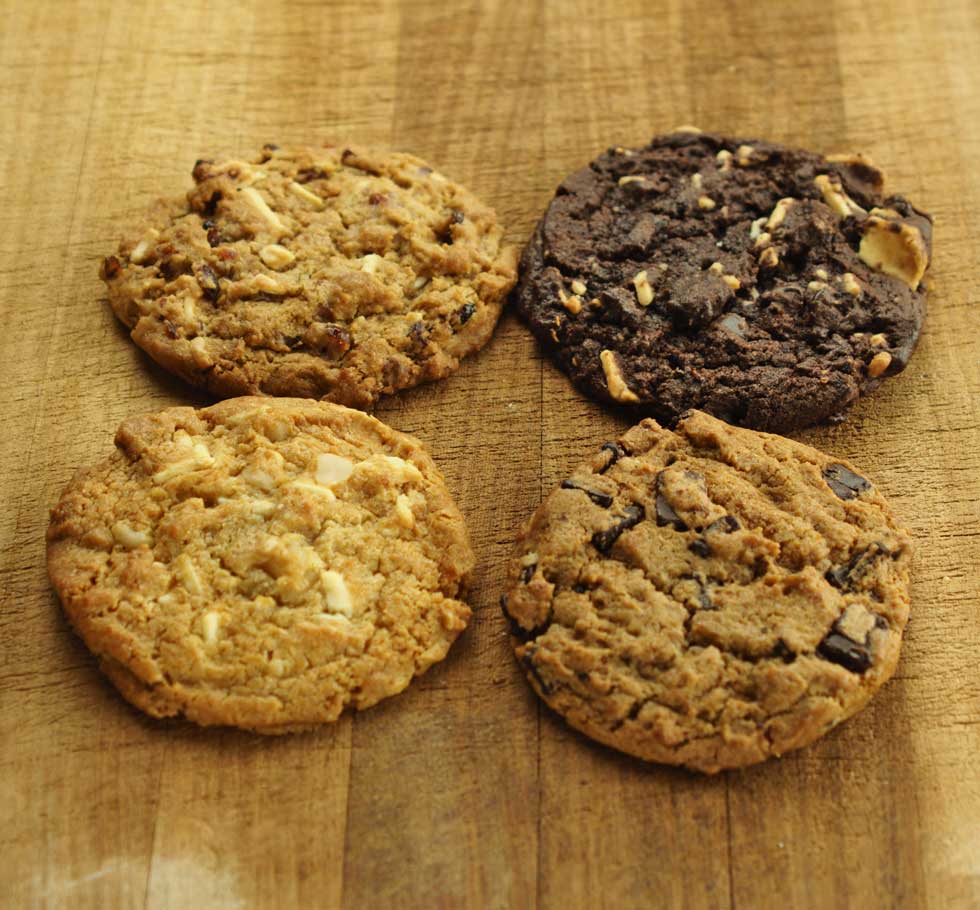 Supreme Indulgent Cookies - Cuisine de France