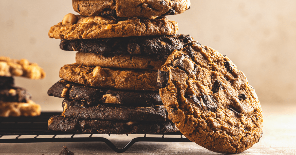 Supreme Indulgent Cookies - Cuisine de France